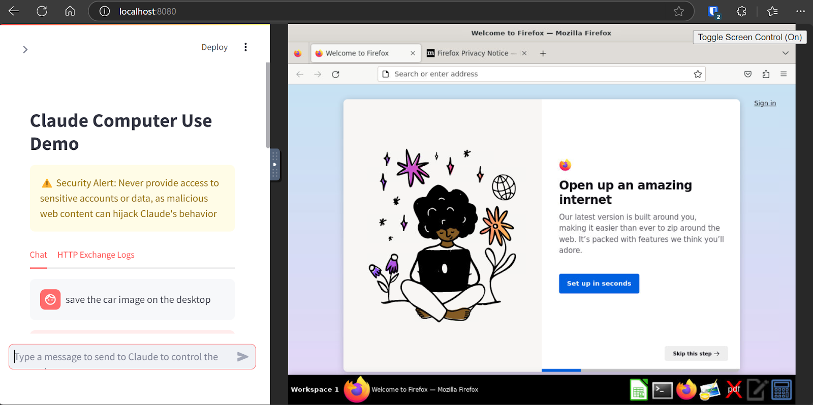 Anthropic Computer Use: Automate Your Desktop With Claude 3.5 | DataCamp Anthropic Computer Use: Automate Your Desktop With Claude 3.5 | DataCamp