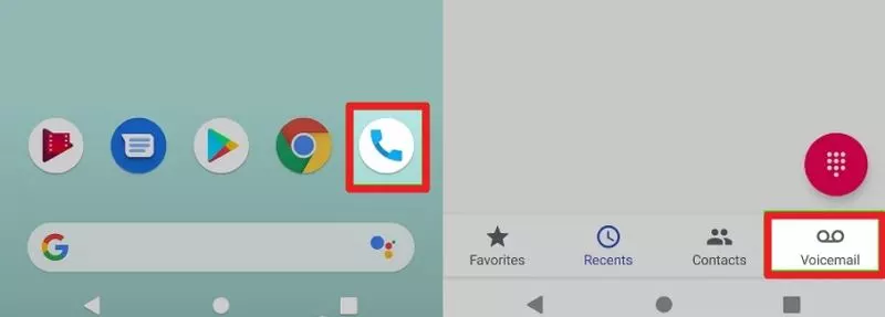 How to Retrieve Accidentally Deleted Voicemails on Your Android Device ... How to Retrieve Accidentally Deleted Voicemails on Your Android Device ...
