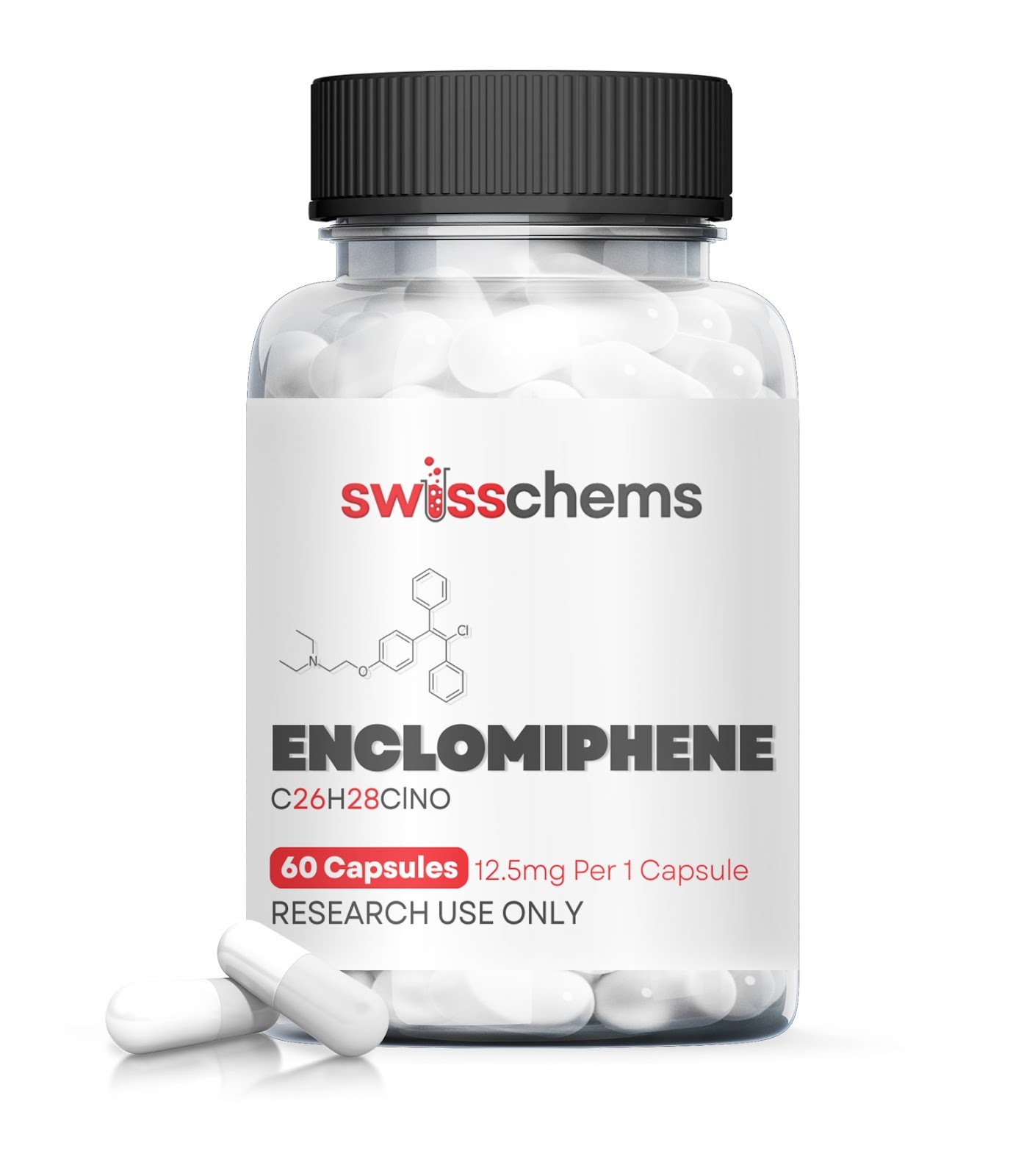 Ultimate Guide To Enclomiphene For Men: Benefits, Side Effects And Dosage Ultimate Guide To Enclomiphene For Men: Benefits, Side Effects And Dosage