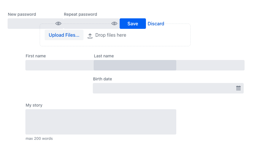 From Figma to Code: Convert UI Designs into Java | Vaadin From Figma to Code: Convert UI Designs into Java | Vaadin