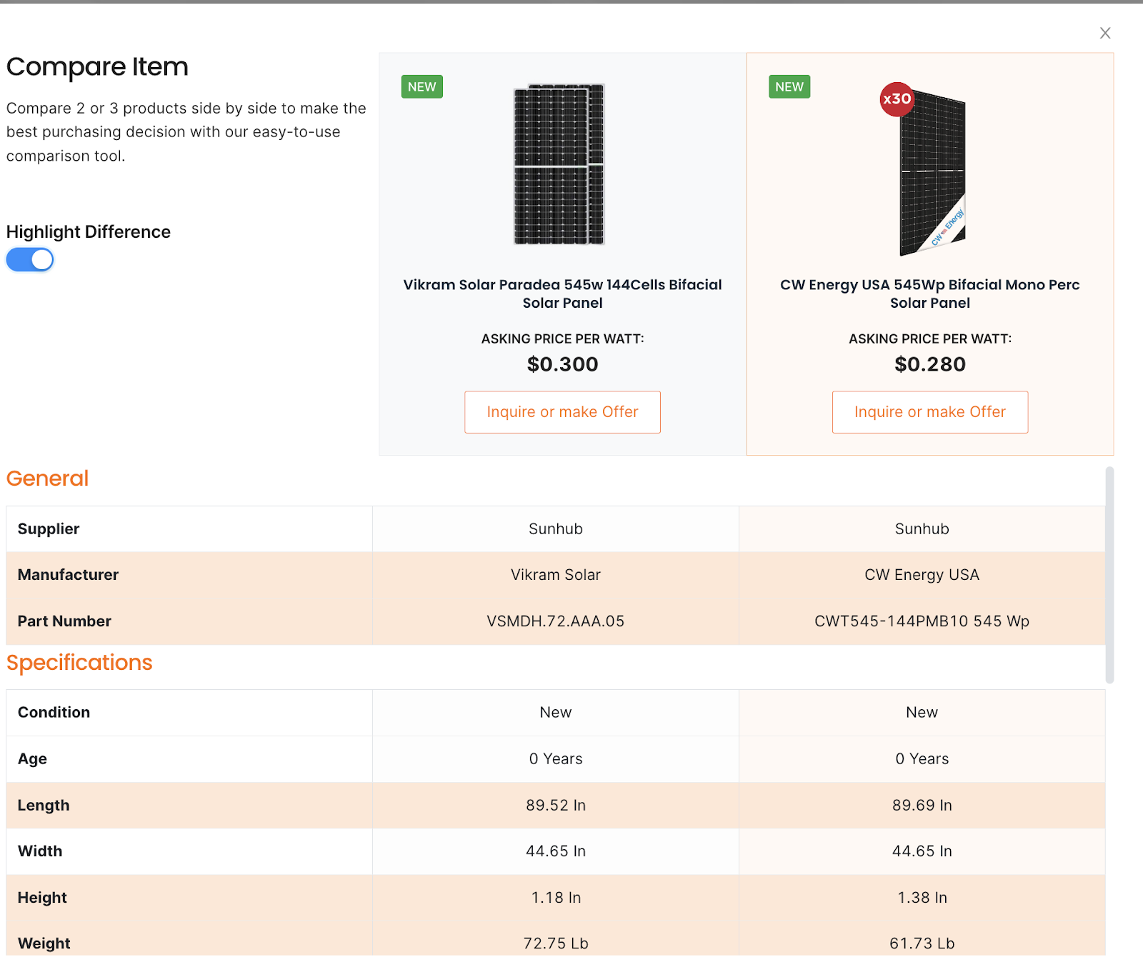 How to Find and Choose the Right Solar Panel on Sunhub How to Find and Choose the Right Solar Panel on Sunhub
