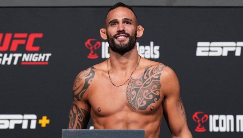 Cuáles son los 5 argentinos que participan (y la rompen) en la UFC (y ... Cuáles son los 5 argentinos que participan (y la rompen) en la UFC (y ...