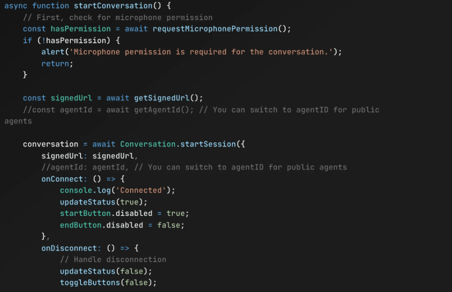 ElevenLabs Launches Conversational AI Builder: Create Custom AI Voice ... ElevenLabs Launches Conversational AI Builder: Create Custom AI Voice ...