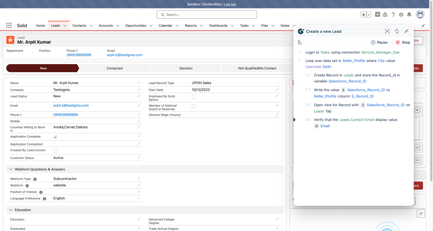 Best 10 Salesforce Testing Tools For Experts Best 10 Salesforce Testing Tools For Experts