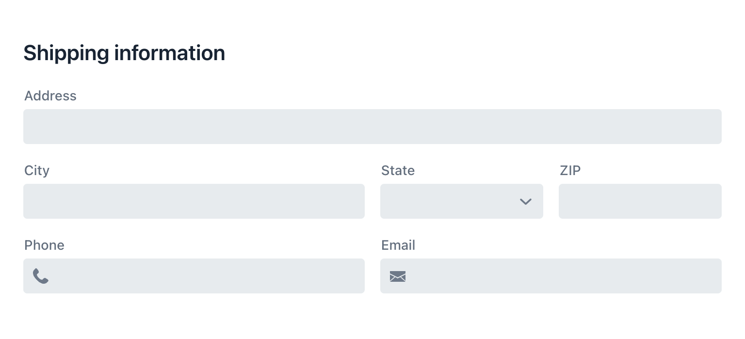 Building responsive layouts with Vaadin utility classes | Vaadin Building responsive layouts with Vaadin utility classes | Vaadin