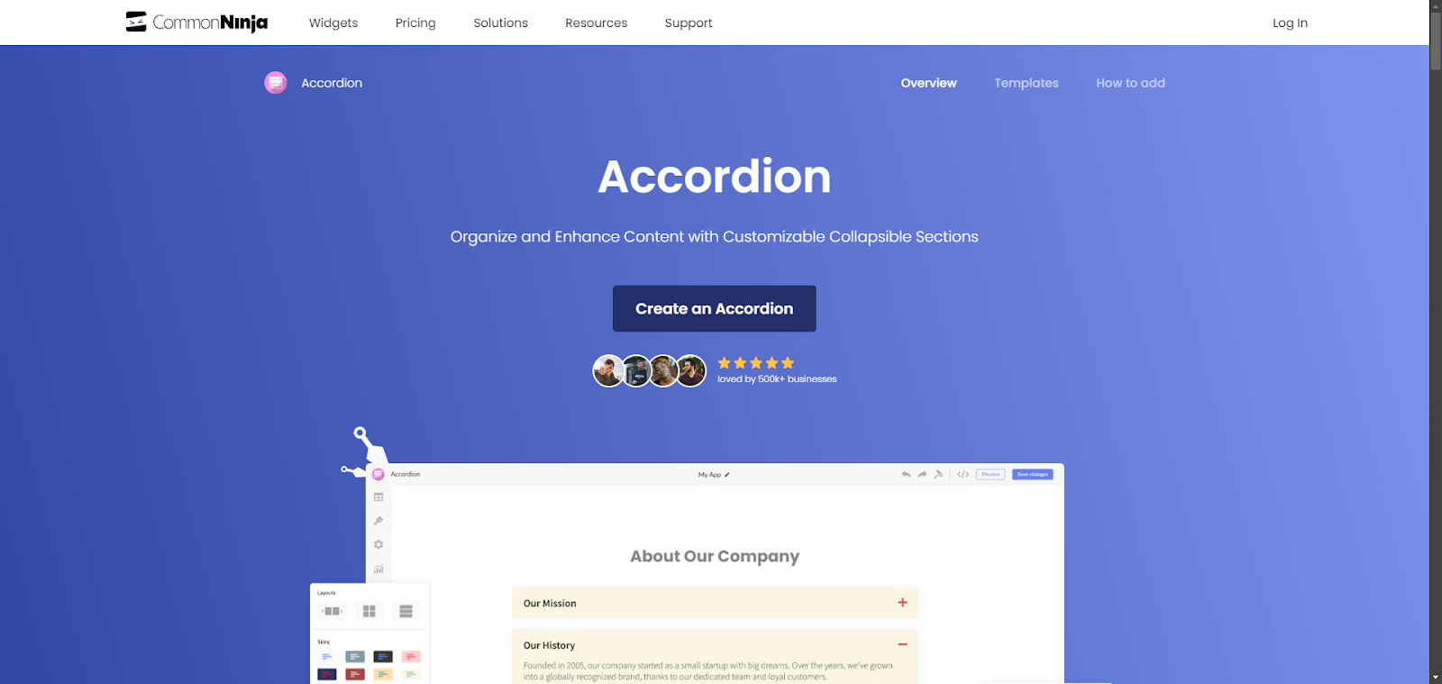 Top Accordion Widgets (Plugins) for Websites in 2025 Top Accordion Widgets (Plugins) for Websites in 2025