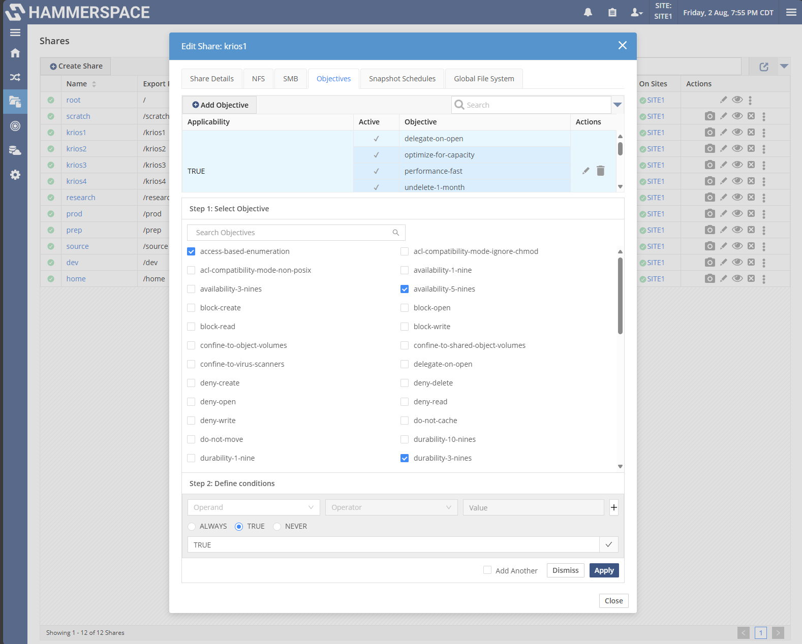 Automating Data Management with Hammerspace Data Orchestration ... Automating Data Management with Hammerspace Data Orchestration ...
