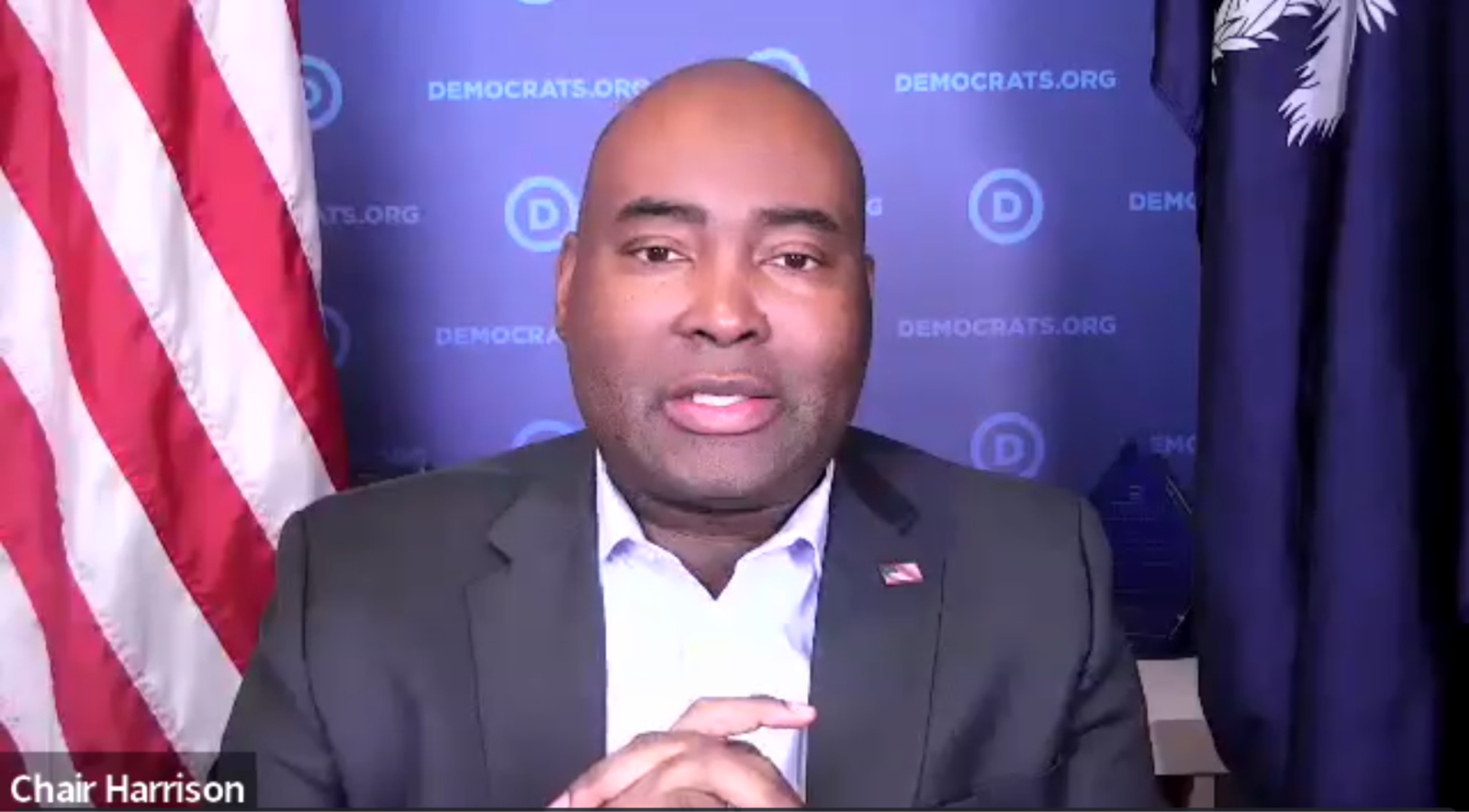 ICYMI: DNC Chair Jaime Harrison, House Democratic Leader Hakeem ... ICYMI: DNC Chair Jaime Harrison, House Democratic Leader Hakeem ...