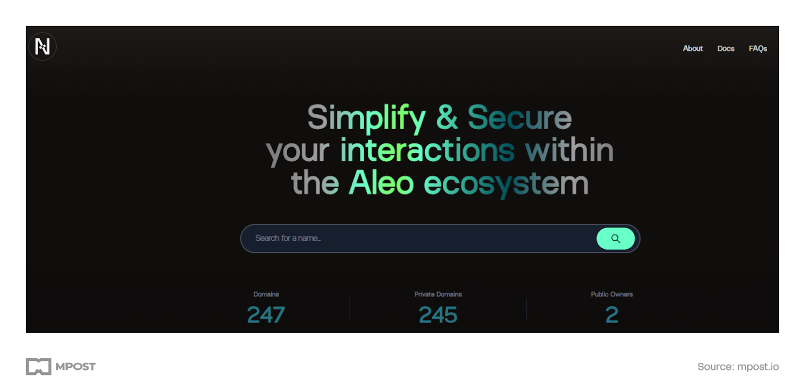 Aleo Airdrop Guide | Metaverse Post Aleo Airdrop Guide | Metaverse Post