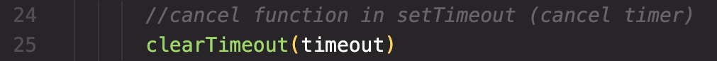 Your Guide to Debouncing in JavaScript (with examples) Your Guide to Debouncing in JavaScript (with examples)