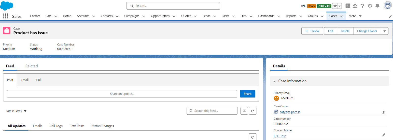 Enhance User Experience with Conditional Field Formatting in Salesforce ... Enhance User Experience with Conditional Field Formatting in Salesforce ...