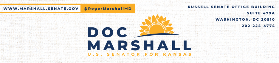Senators Marshall, Blackburn and Colleagues Introduce Bill to Dismantle ... Senators Marshall, Blackburn and Colleagues Introduce Bill to Dismantle ...