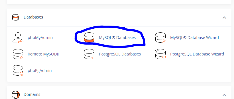 How to Create and Manage MySQL Databases in cPanel How to Create and Manage MySQL Databases in cPanel
