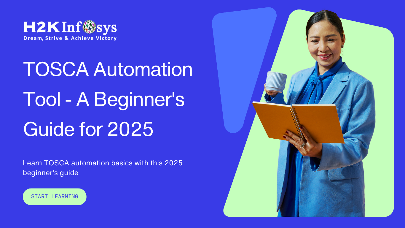 Complete Guide to TOSCA Automation Tool: Master Tricentis TOSCA Testing ... Complete Guide to TOSCA Automation Tool: Master Tricentis TOSCA Testing ...