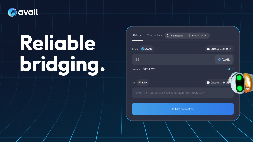 AVAIL Token: Get Started AVAIL Token: Get Started